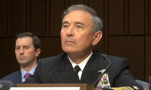 Freedom of navigation ops: US exercising right or might? - Global Times