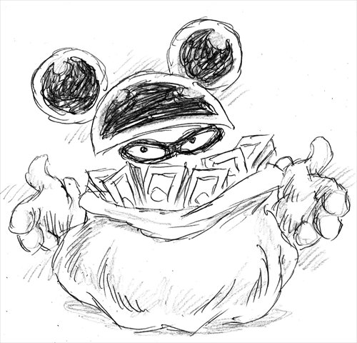 Mickey Mouse operations - Global Times