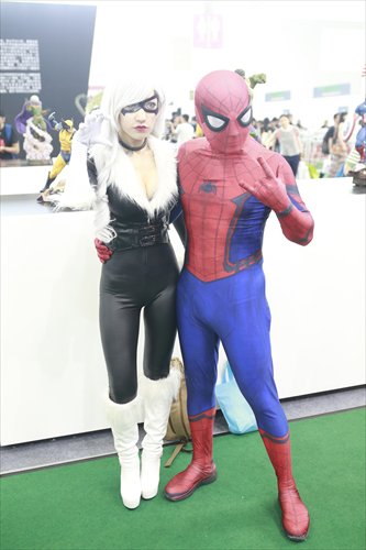 Market as well as politics drive China’s new comic book culture trend ...