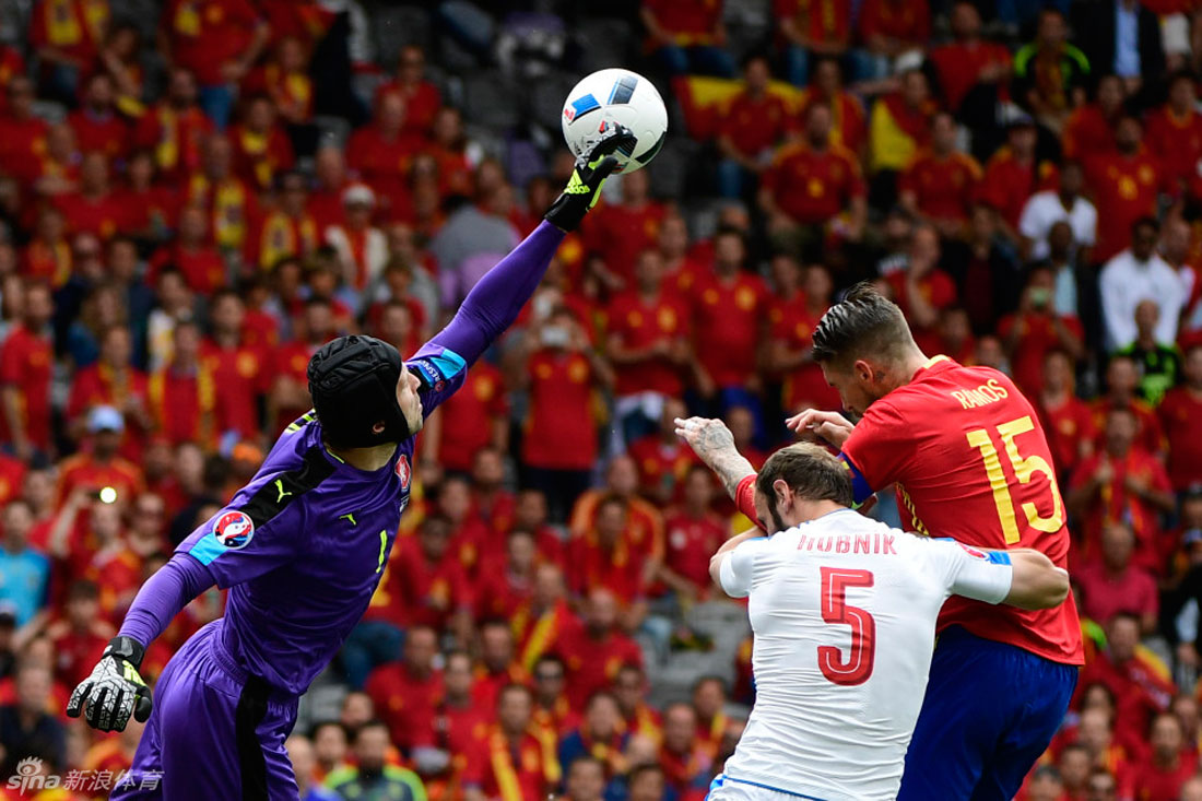 Highlights from the first round of group play at Euro 2016 - Global Times
