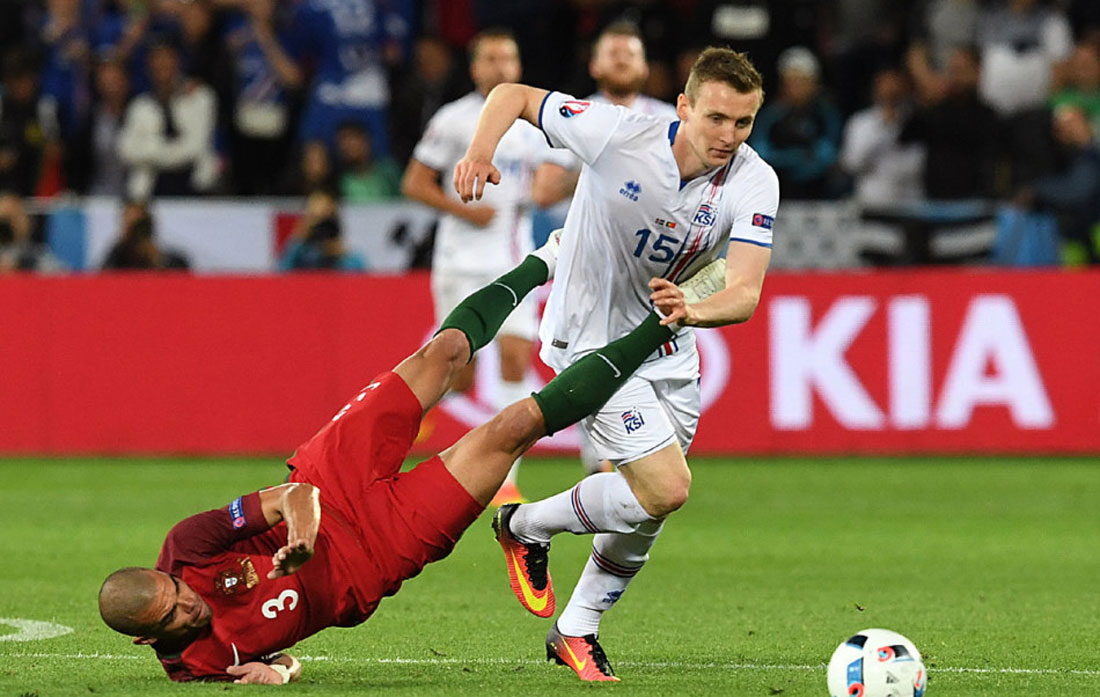 Highlights from the first round of group play at Euro 2016 - Global Times