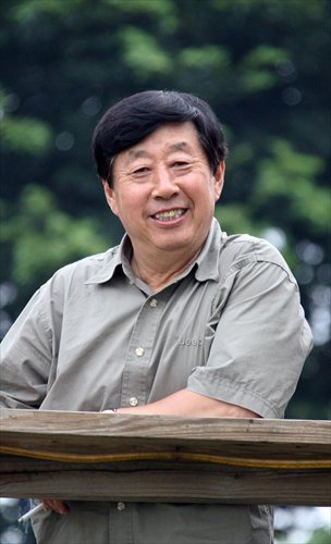 Liu Dawei mixes Chinese and Western styles in fresh and exciting ways ...