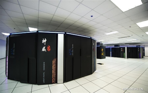 Sunway-TaihuLight outperforms Tianhe-2 as world's fastest supercomputer ...