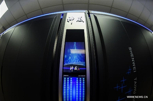 Sunway-TaihuLight outperforms Tianhe-2 as world's fastest supercomputer ...