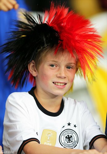 Cutest fans - Global Times