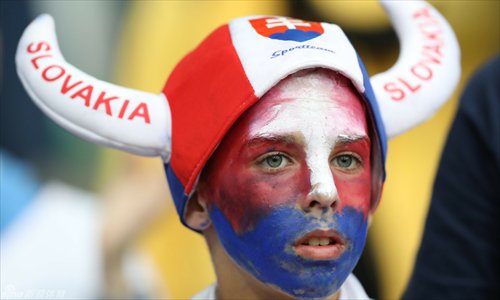 Cutest fans - Global Times