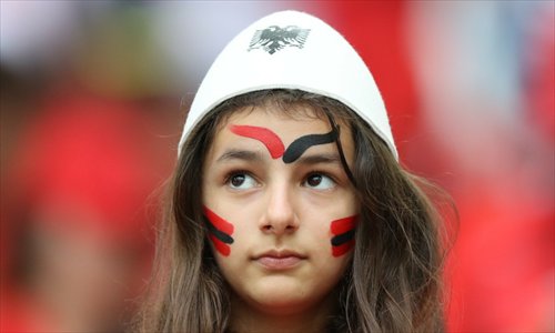 Cutest fans - Global Times