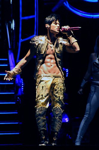 Upcoming gigs - Global Times