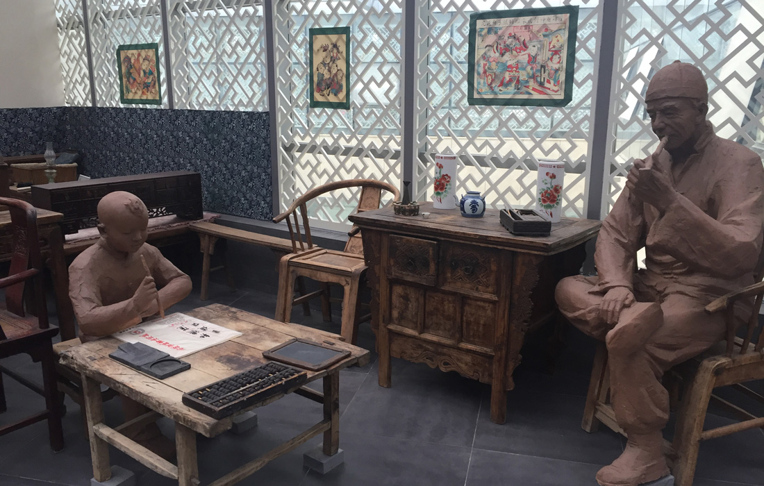 Folk museums across Shandong Province - Global Times