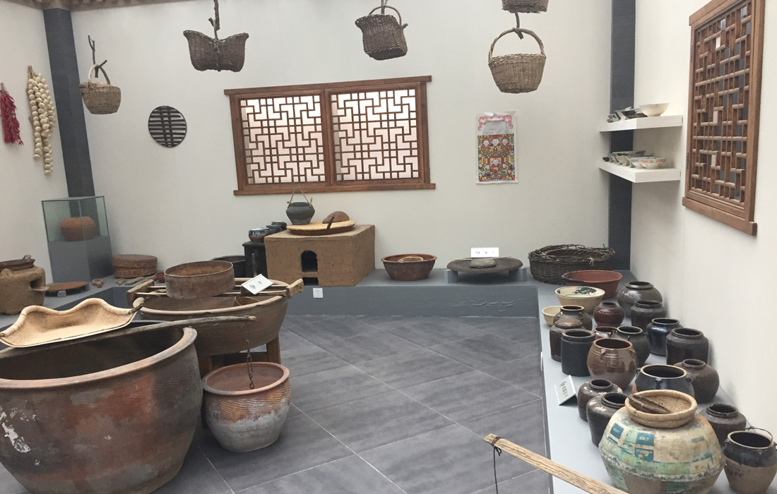 Folk museums across Shandong Province - Global Times