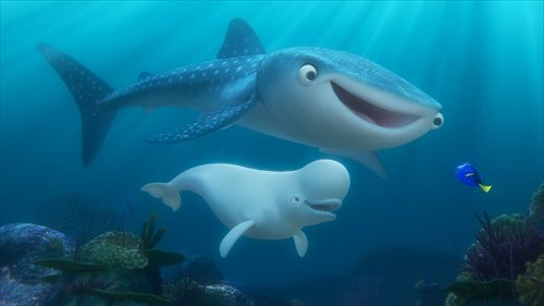 ‘Dory’ makes a splash - Global Times