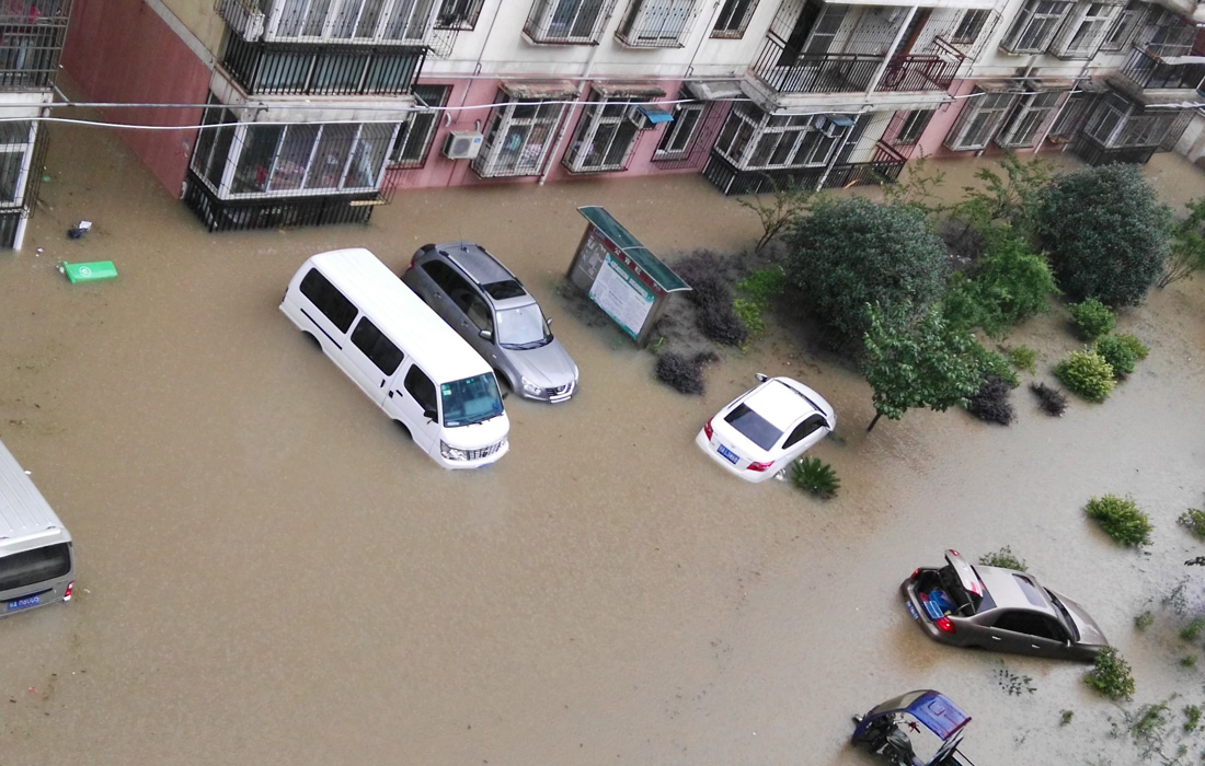 27 dead, 16 missing as heavy rains flood Hubei - Global Times
