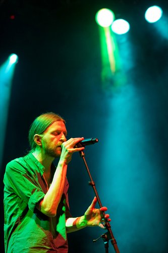 Jay-Jay Johanson still gloomy but embracing new horizons - Global Times