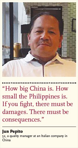 Filipinos living in China wish for better ties under Duterte - Global Times
