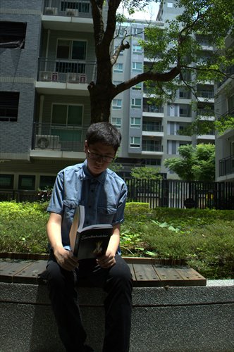 Birth of a writer: Part II - Global Times