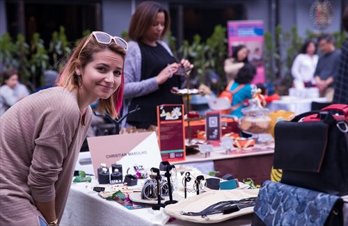 Arts and crafts creative initiative hosts inner-city summer bazaar ...