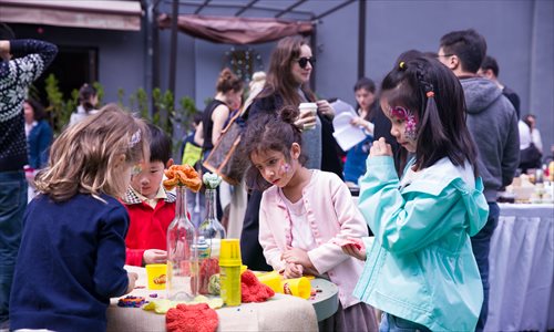 Arts and crafts creative initiative hosts inner-city summer bazaar ...