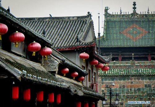Cultural heritages, traditions in central China's Henan - Global Times