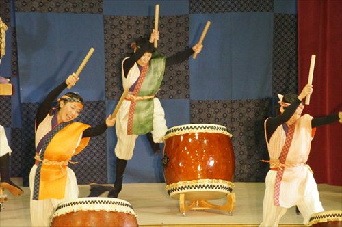 Taiko for the little tykes - Global Times