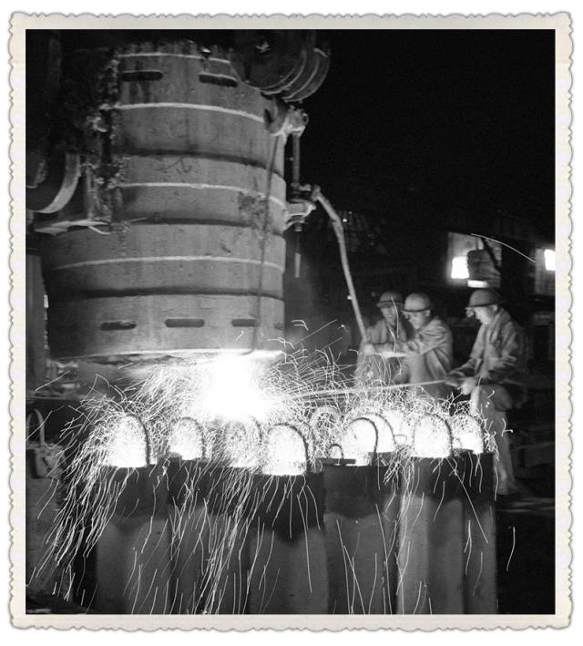Rare photos offer glimpse of the rebuild effort after the 1976 Tangshan ...