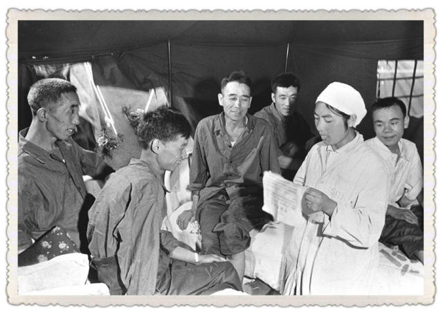 Rare photos offer glimpse of the rebuild effort after the 1976 Tangshan ...