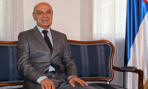 Serbia open to Chinese investment amid ongoing privatization drive ...