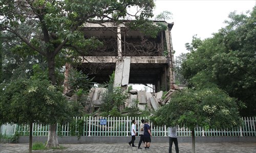 Tangshan rises 40 years after devastating earthquake - Global Times