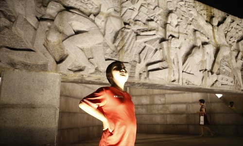 China remembers devastation of Tangshan earthquake 40 years on - Global ...