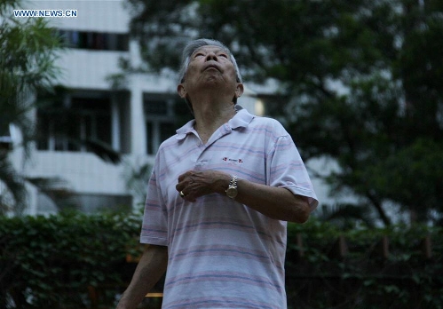 People in Hong Kong enjoy world's longest life expectancy - Global Times