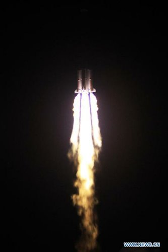 China launches first mobile telecom satellite - Global Times