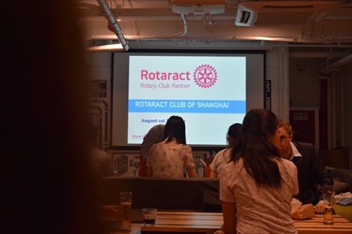 Rotaract project pushes handicraft for peace - Global Times