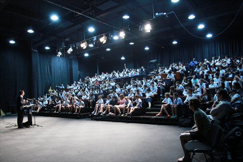 Green Initiatives engages Shanghai community with environment awareness ...