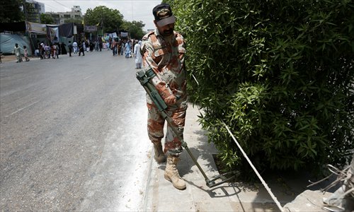 Bogus bomb detectors - Global Times