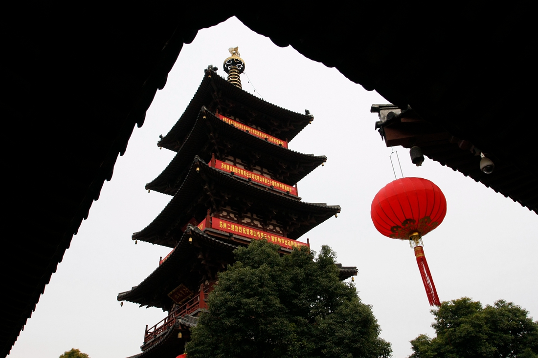 10 must-see sights in Suzhou - Global Times