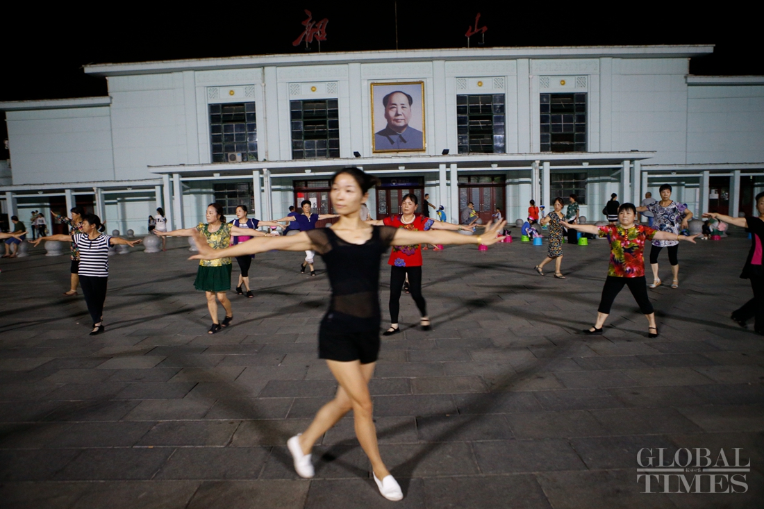Visitors flock to Shaoshan 40 years on from Mao’s passing - Global Times