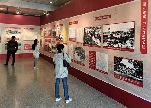 After 80 years mammoth Red Army trek retains a powerful legacy in China ...