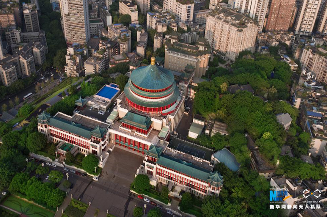 Scaling the 20th century architectural masterpieces of China - Global Times