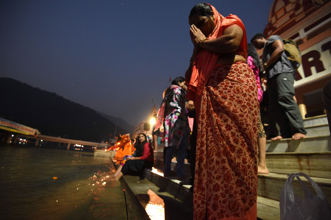 Lighting up for Diwali Festival - Global Times