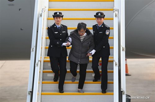 China encourages voluntary confessions from corrupt officials with ...