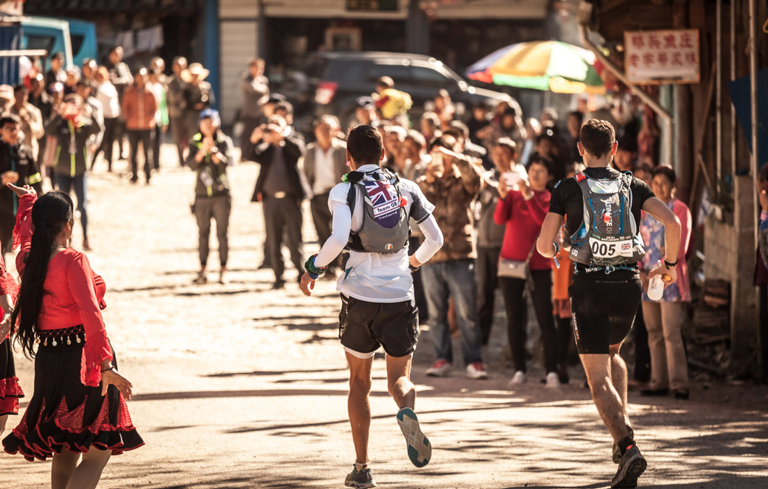 International marathon contest held in Yunnan's Tengchong - Global Times