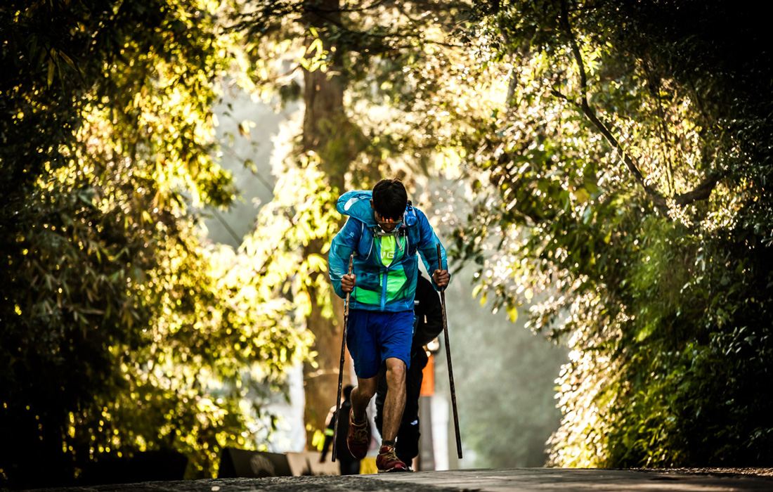 International marathon contest held in Yunnan's Tengchong - Global Times