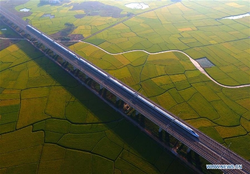 Highlights of China's scientific and technological achievements in 2016 ...