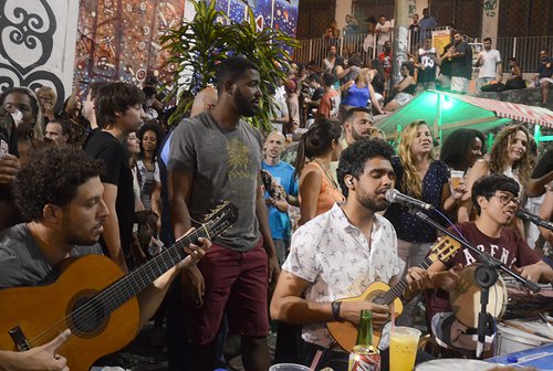Traditional Brazilian music gets new rhythms - Global Times