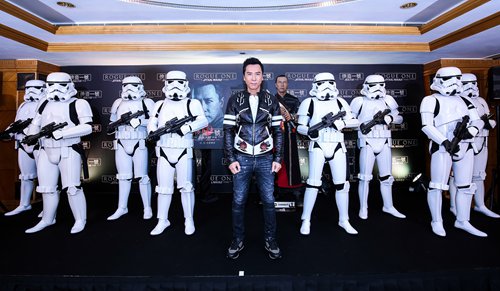 Inclusion of Chinese stars Donnie Yen and Jiang Wen raises 'Rogue One ...
