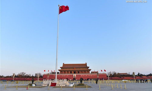 China among safest countries in world - Global Times