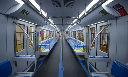 BLOG CHINATUR: Primeira linha maglev de Beijing entra em fase de testes