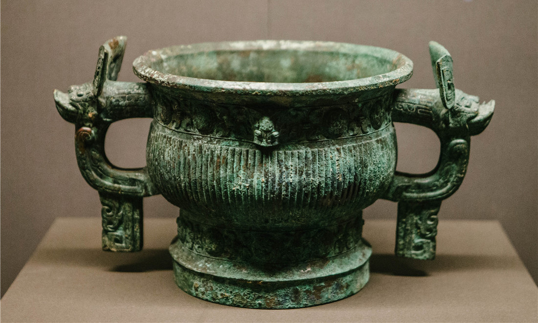 ‘History of the world in 100 objects’ opens in Beijing - Global Times