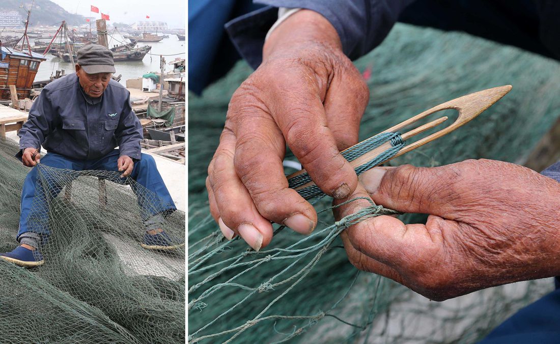Portraits of hands at work: Labor Day - Global Times