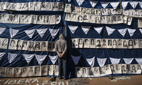 Tens of Thousands of Argentines mark ‘great crisis’ 20th anniversary ...