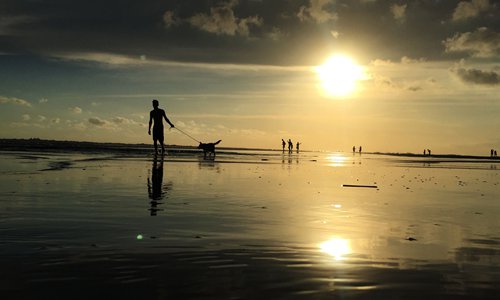 Seminyak sunset a Belt and Road gem - Global Times